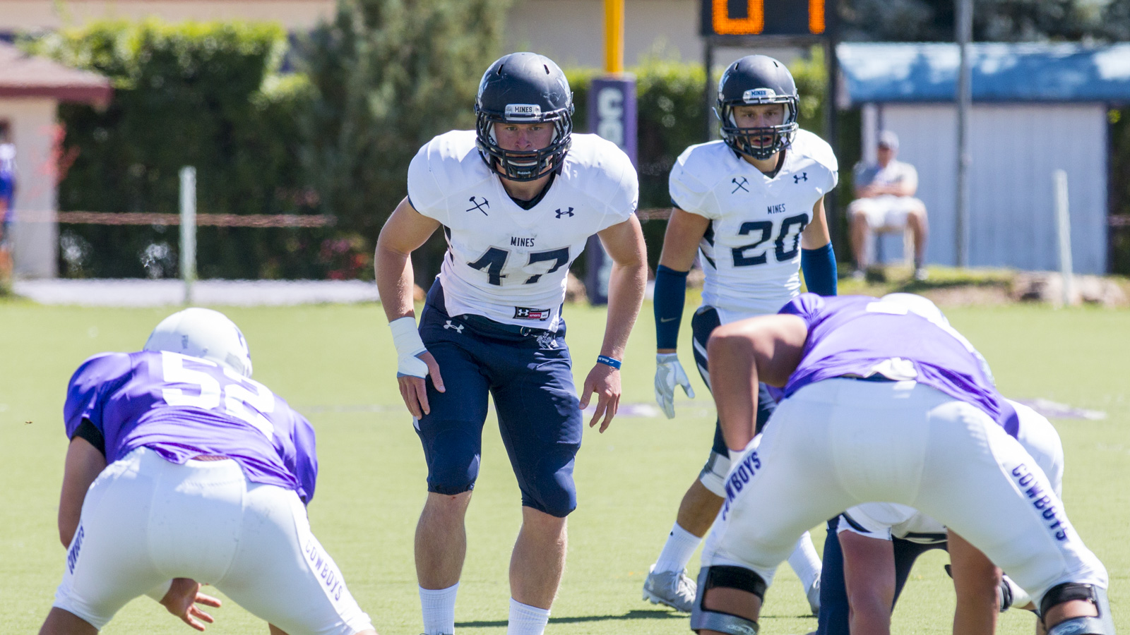 Averie Mansfield - Football - Colorado School of Mines Athletics