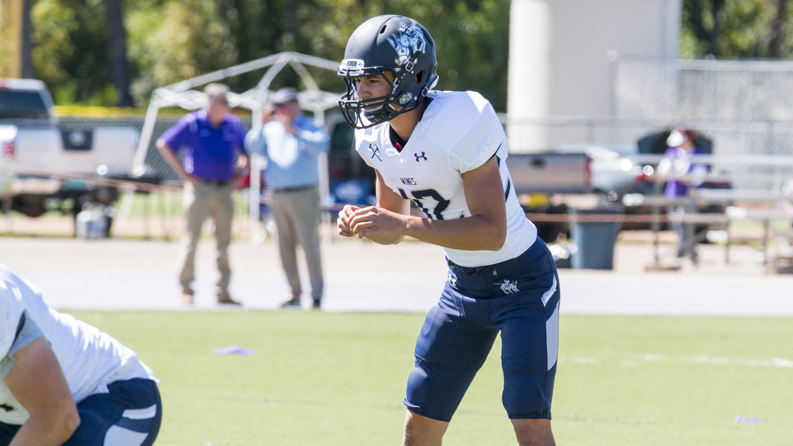 Ben Bottlinger - Football - Colorado School of Mines Athletics