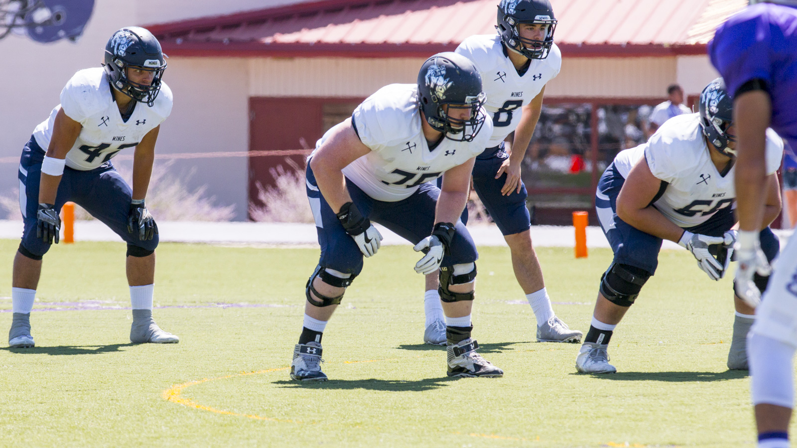 Colin Peter - Football - Colorado School of Mines Athletics