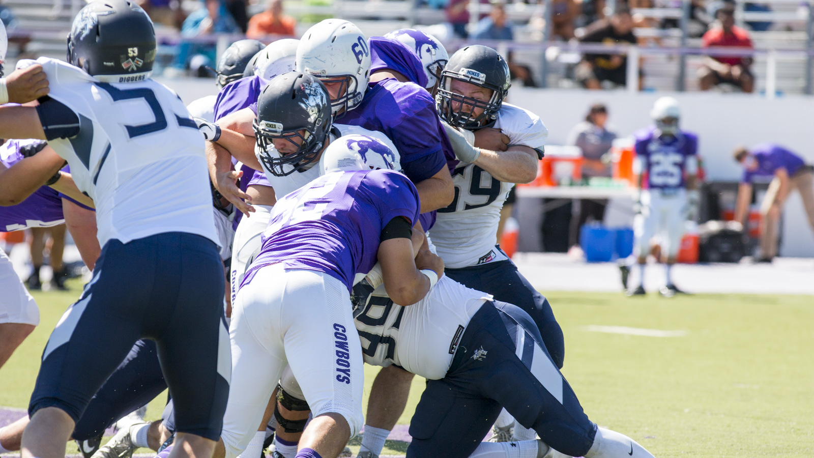 Jake Stuckey - Football - Colorado School of Mines Athletics