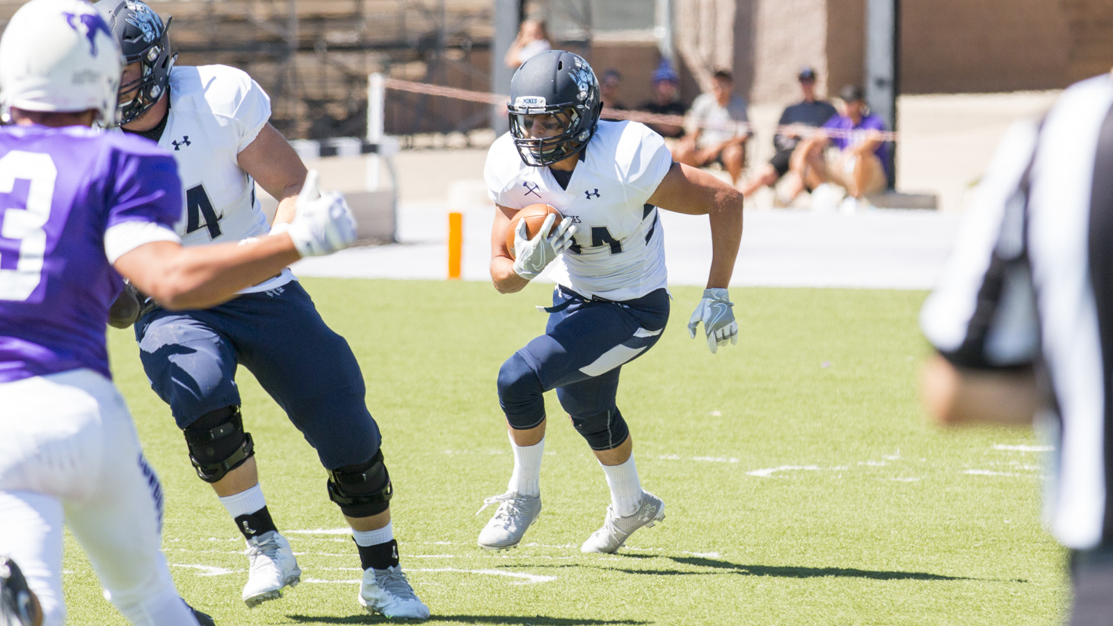 Joey Murray - Football - Colorado School of Mines Athletics