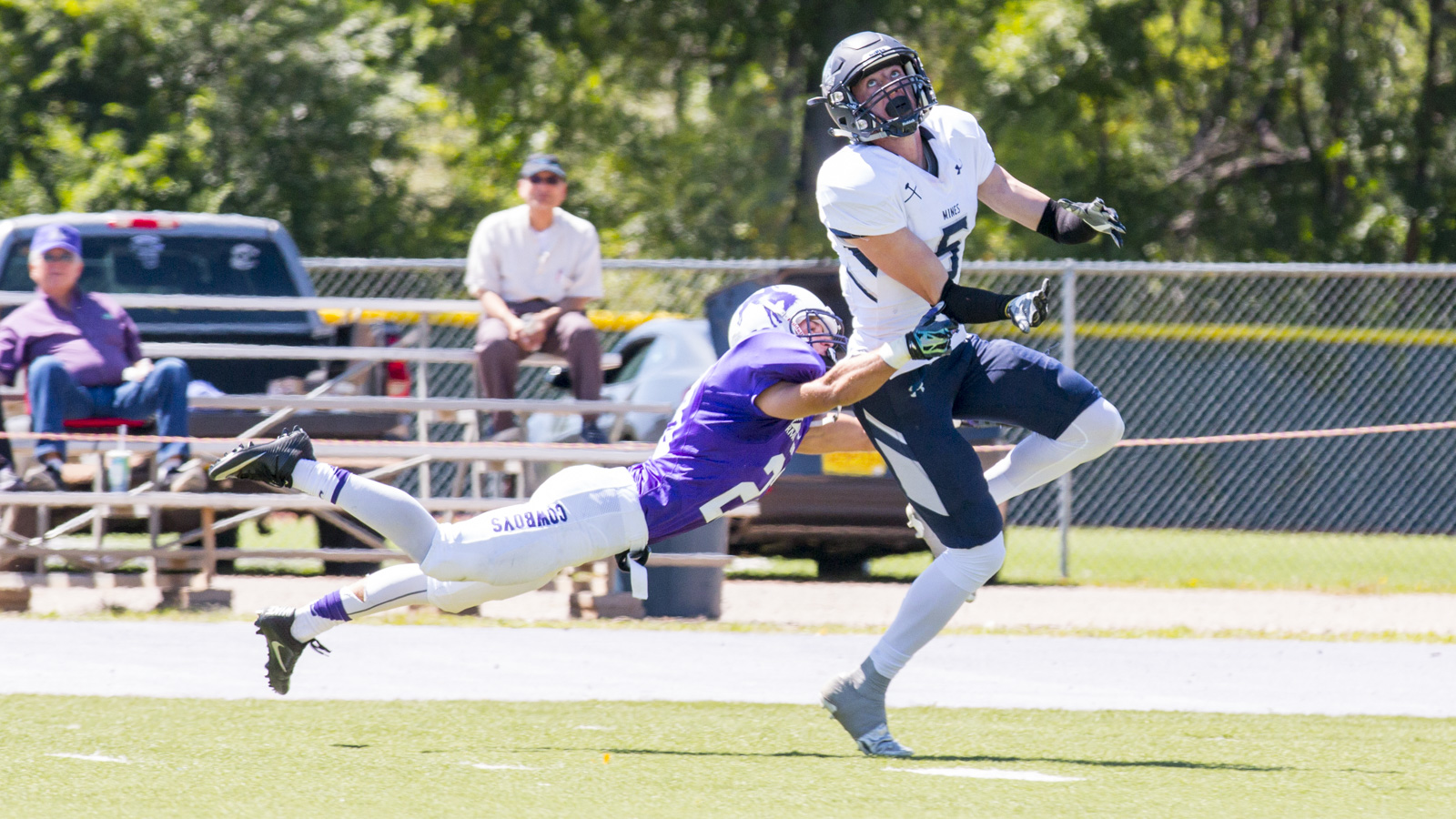 Ty Young - Football - Colorado School of Mines Athletics