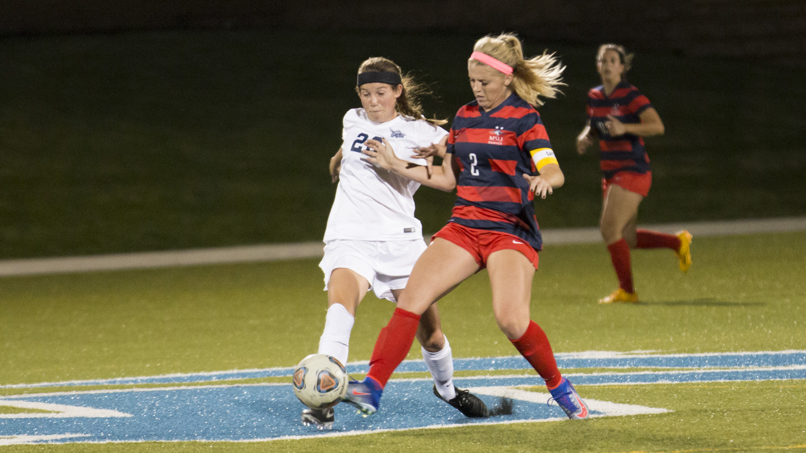 Haley Cole - Women's Soccer - Colorado School of Mines Athletics