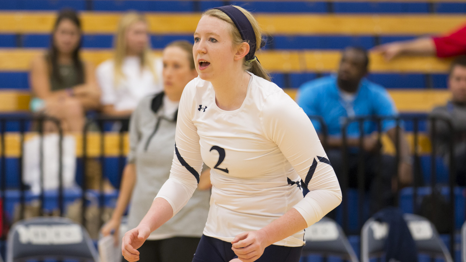 Alanna Winfield - Women's Volleyball - Colorado School of Mines Athletics