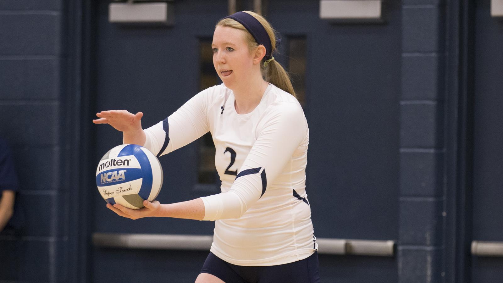 Alanna Winfield - Women's Volleyball - Colorado School of Mines Athletics