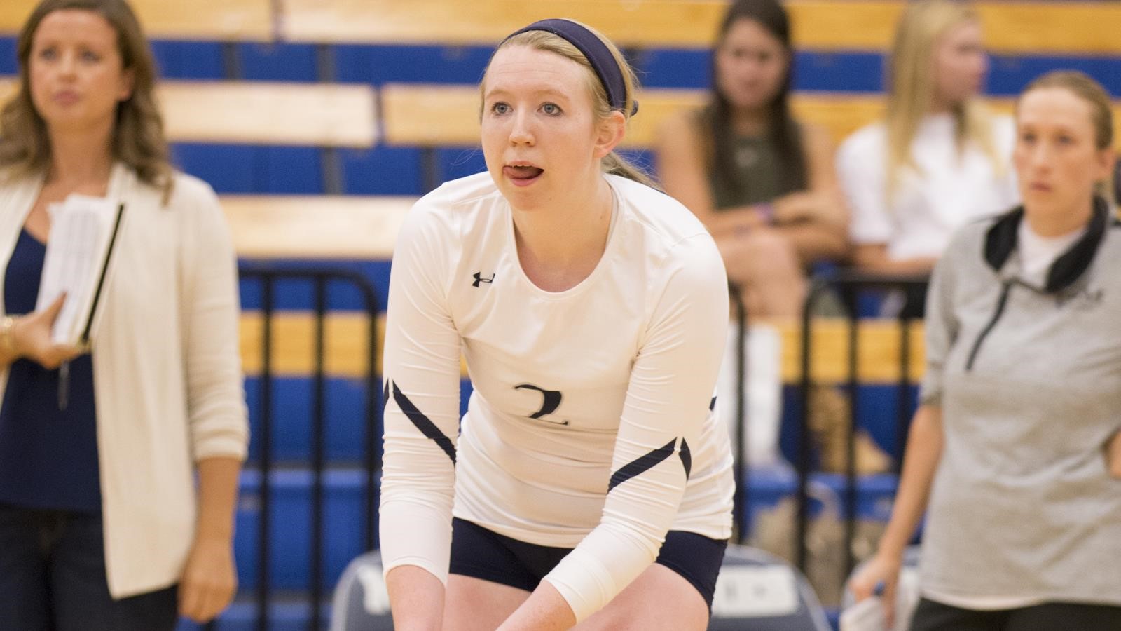 Alanna Winfield - Women's Volleyball - Colorado School of Mines Athletics