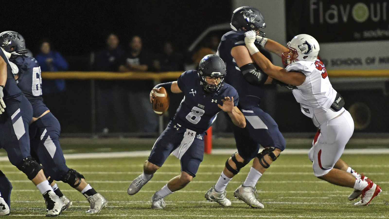 Justin Traxinger - Football - Colorado School of Mines Athletics