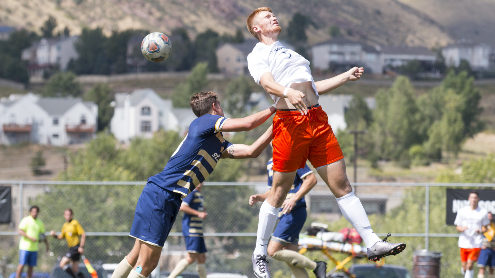 Matthew Summerfield - Men's Soccer - Colorado School of Mines Athletics