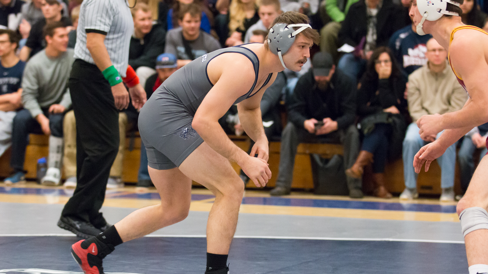 Ethan Ruby - Wrestling - Colorado School of Mines Athletics