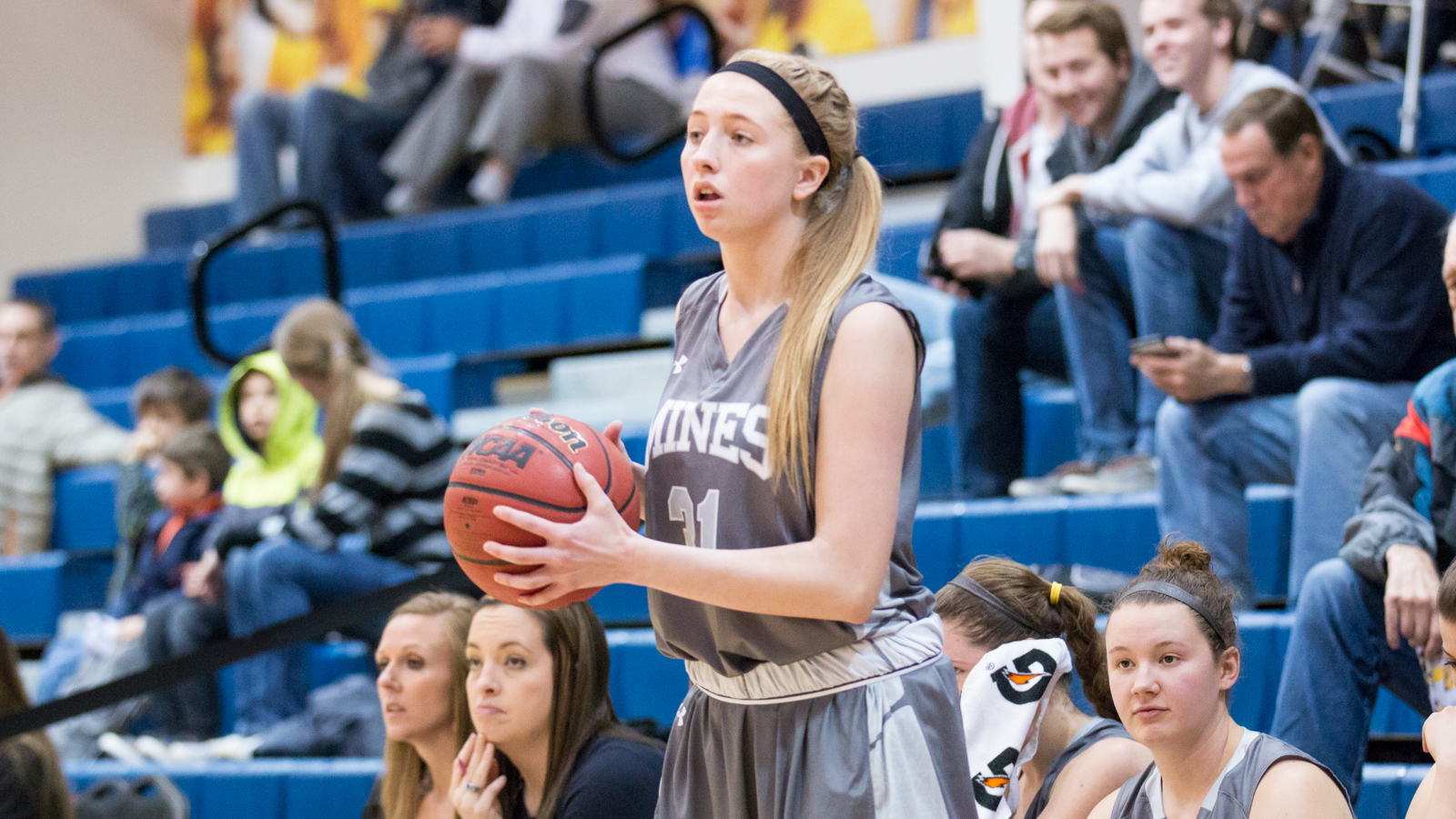 Heidi Hammond - Women's Basketball - Colorado School of Mines Athletics
