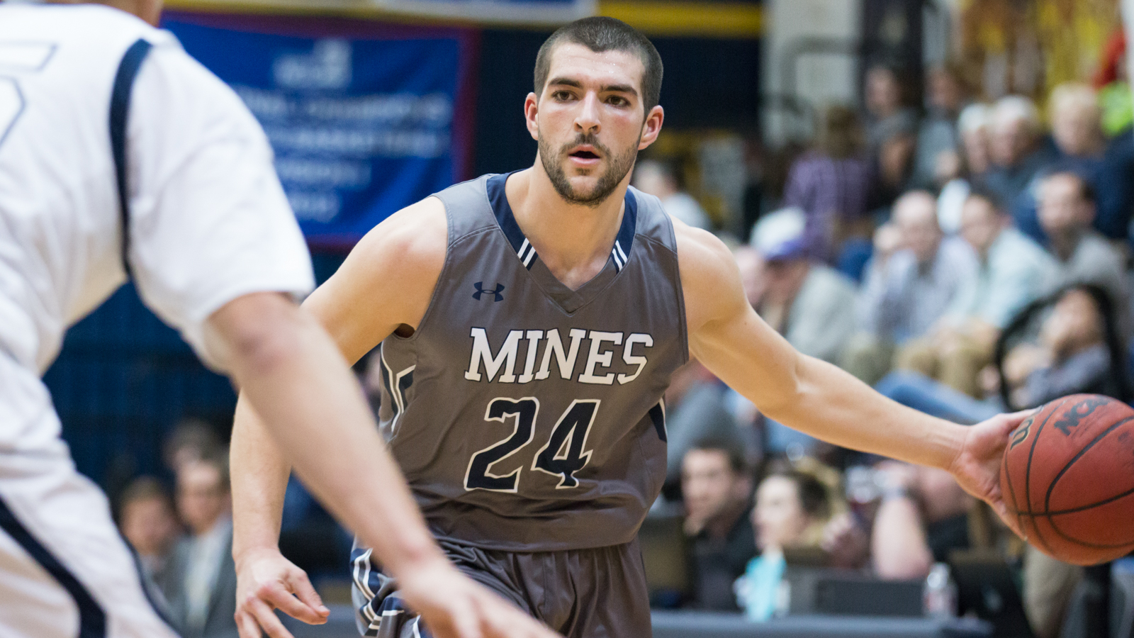 Zach Rusk - Men's Basketball - Colorado School of Mines Athletics