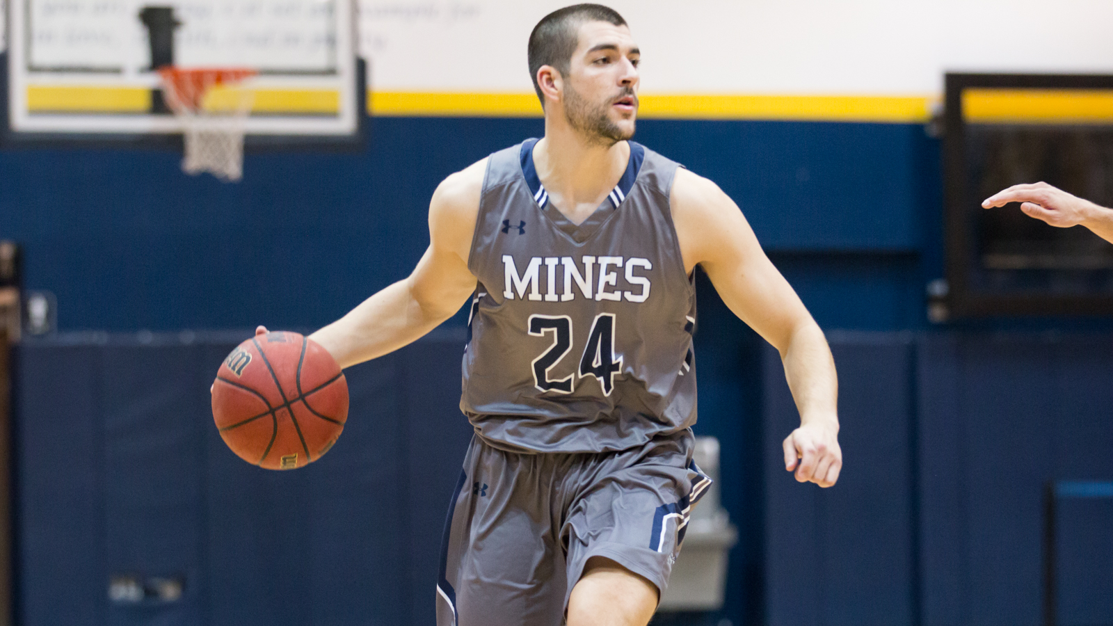 Zach Rusk - Men's Basketball - Colorado School of Mines Athletics