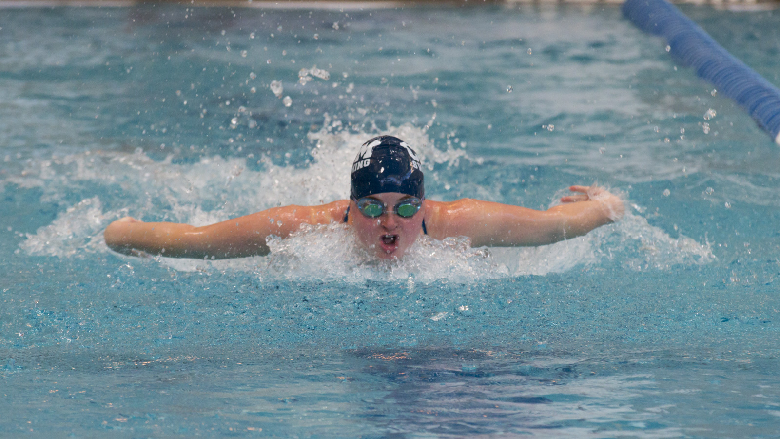Audrey Miller - Women's Swimming - Colorado School of Mines Athletics