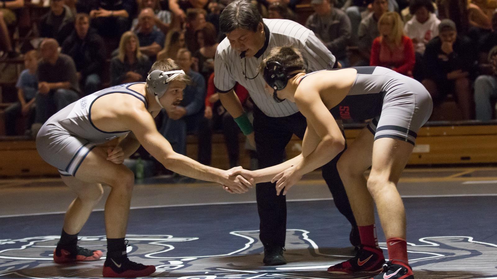 Ethan Ruby - Wrestling - Colorado School of Mines Athletics