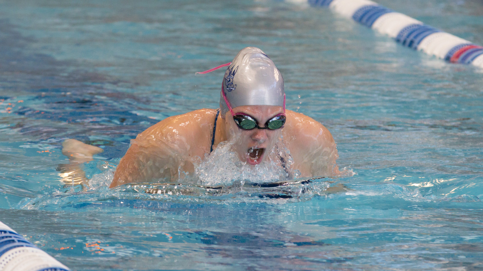 Katrin Gallup - Women's Swimming - Colorado School of Mines Athletics