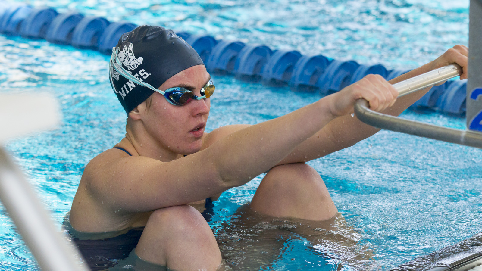 Lilly Creswick - Women's Swimming - Colorado School of Mines Athletics