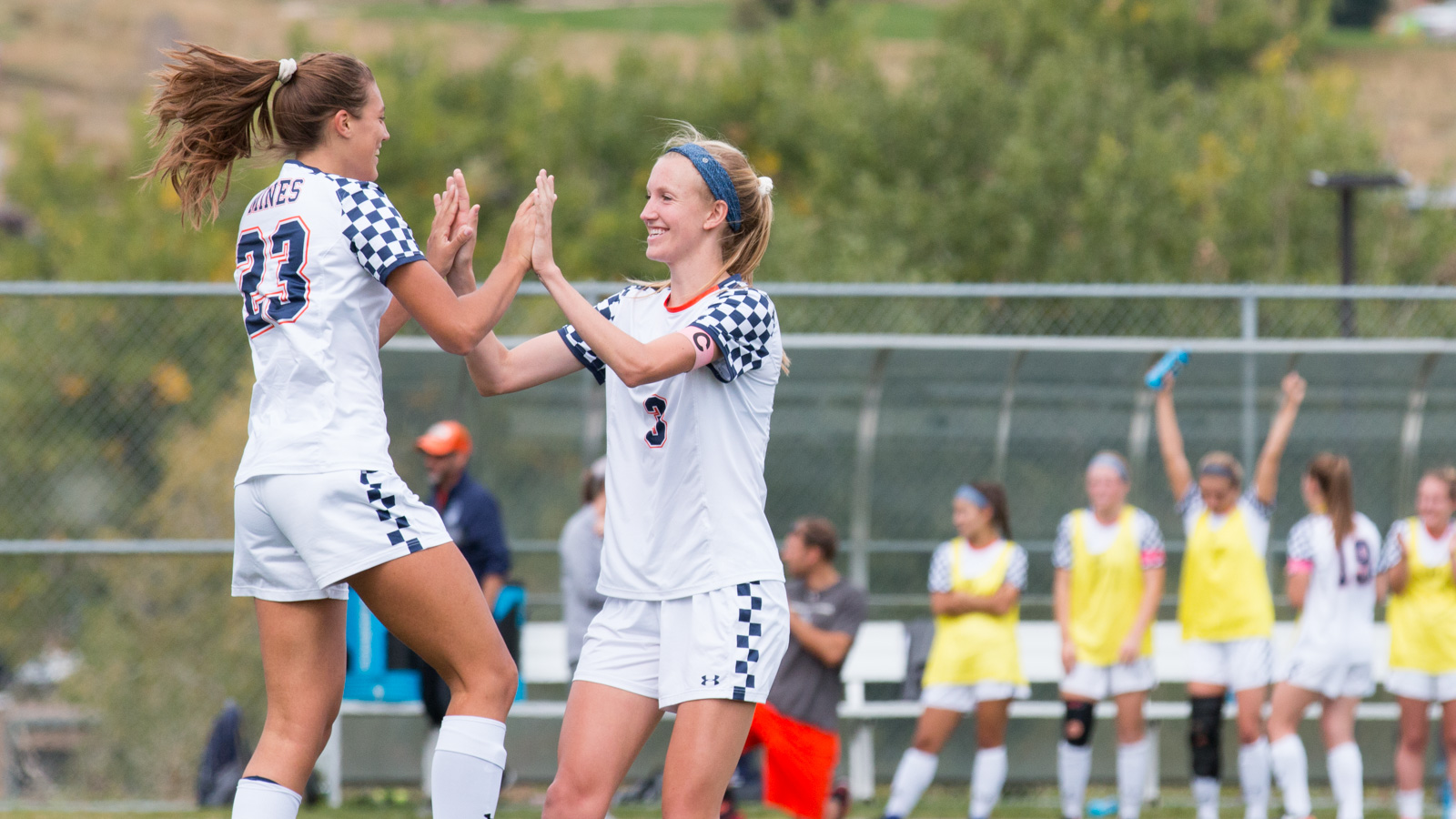 Emily Garnier - Women's Soccer - Colorado School of Mines Athletics