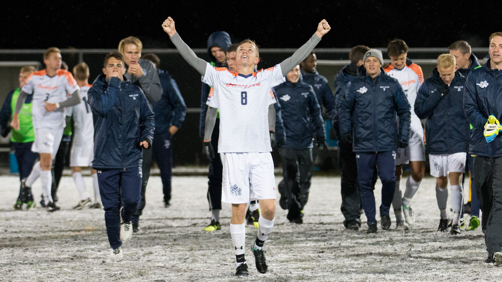 Bryce Townsend - Men's Soccer - Colorado School of Mines Athletics