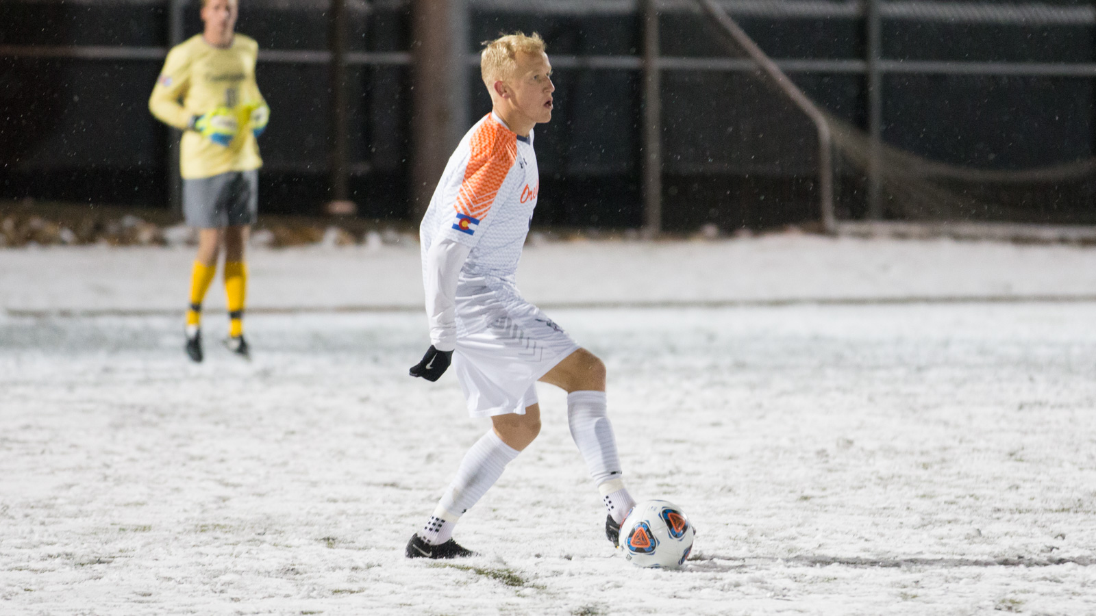 David Boldt - Men's Soccer - Colorado School of Mines Athletics