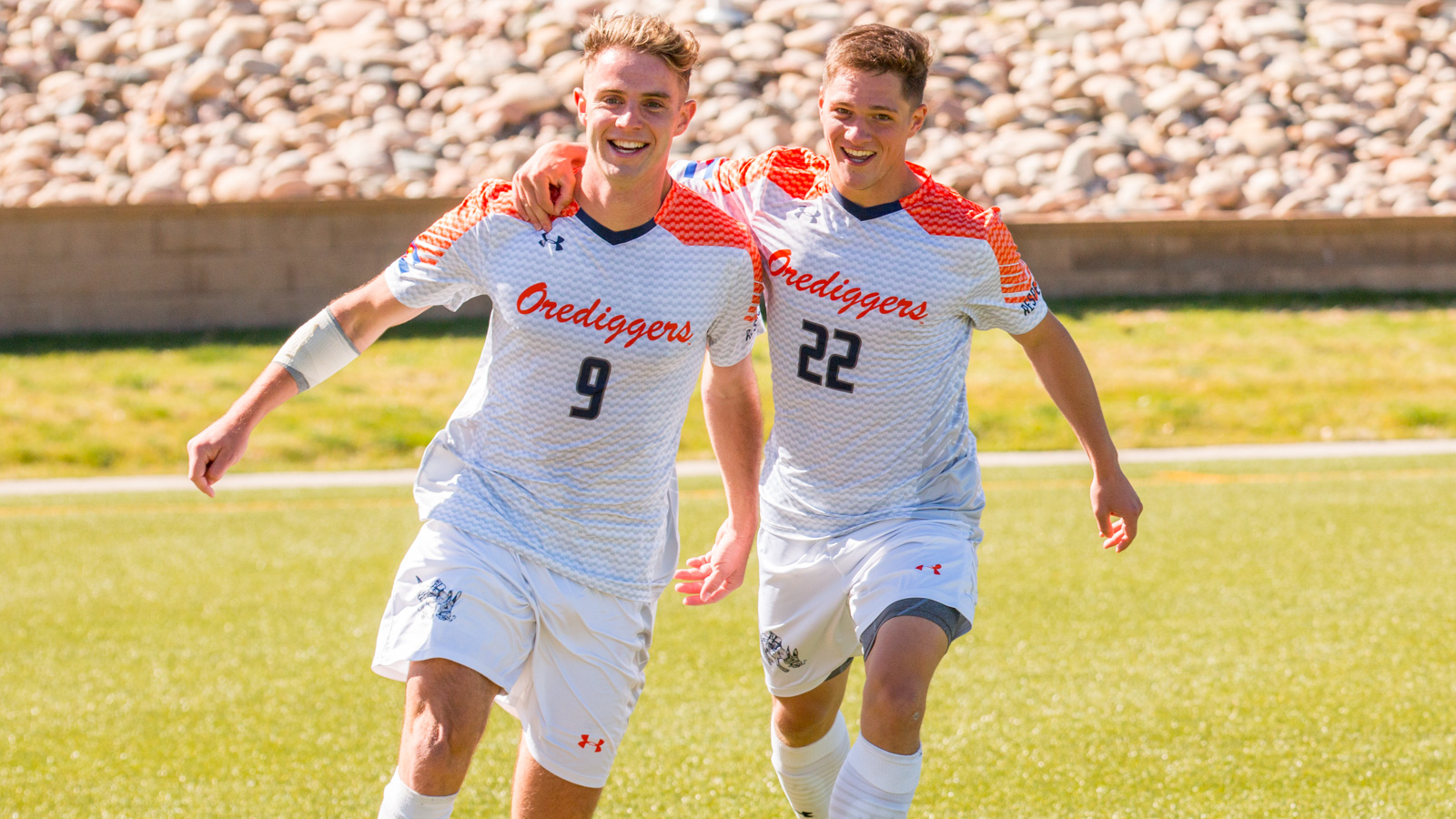 Aaron Safadi - Men's Soccer - Colorado School of Mines Athletics