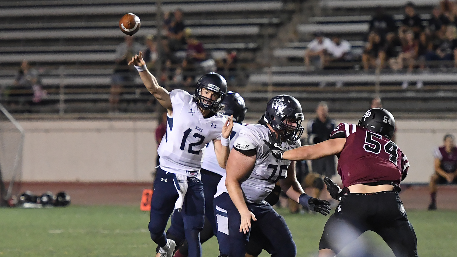 Ben Bottlinger - Football - Colorado School of Mines Athletics