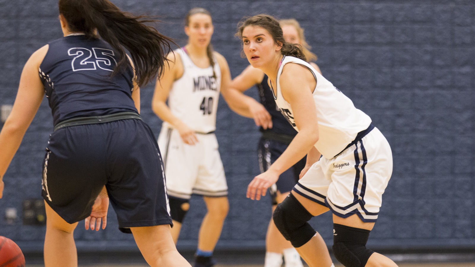 Emily Bailey - Women's Basketball - Colorado School of Mines Athletics