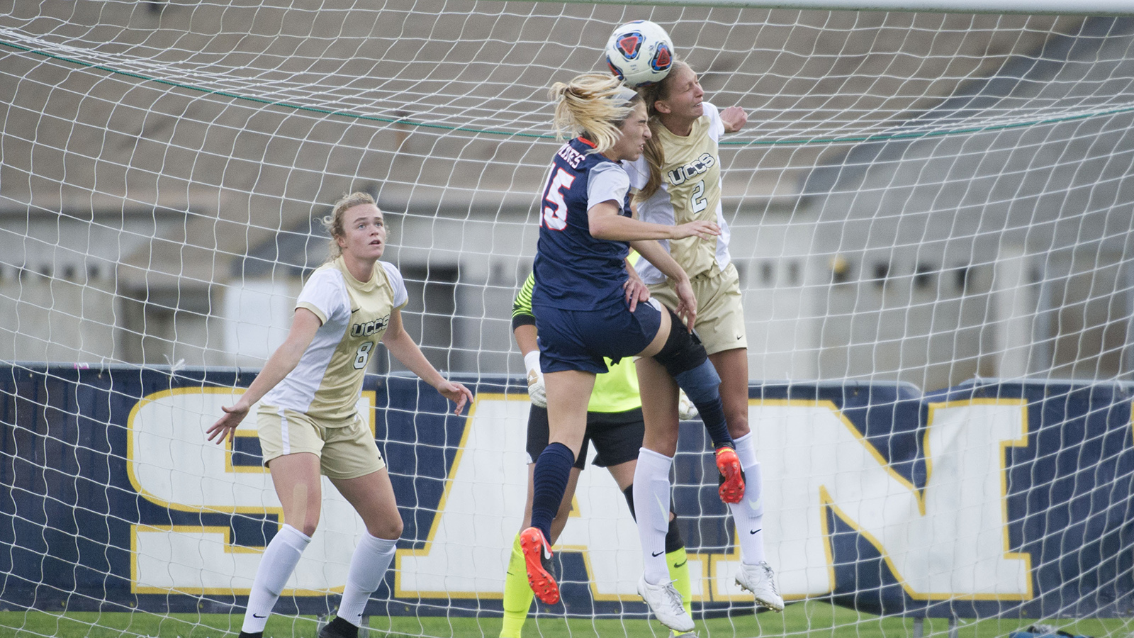 Peyton Sanders - Women's Soccer - Colorado School of Mines Athletics