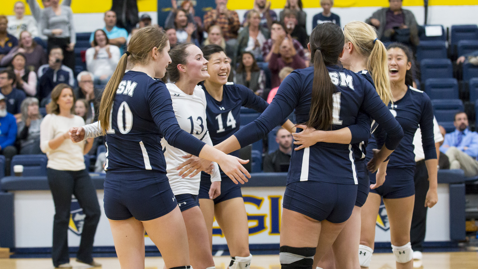 Marina Hansen - Women's Volleyball - Colorado School of Mines Athletics