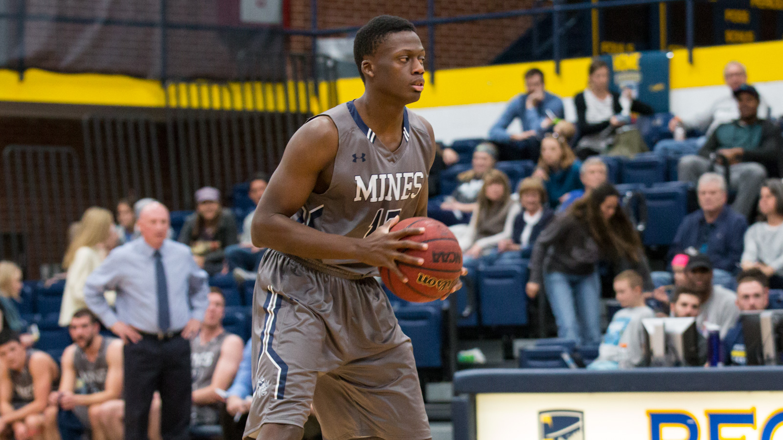 Duke Douglas - Men's Basketball - Colorado School of Mines Athletics