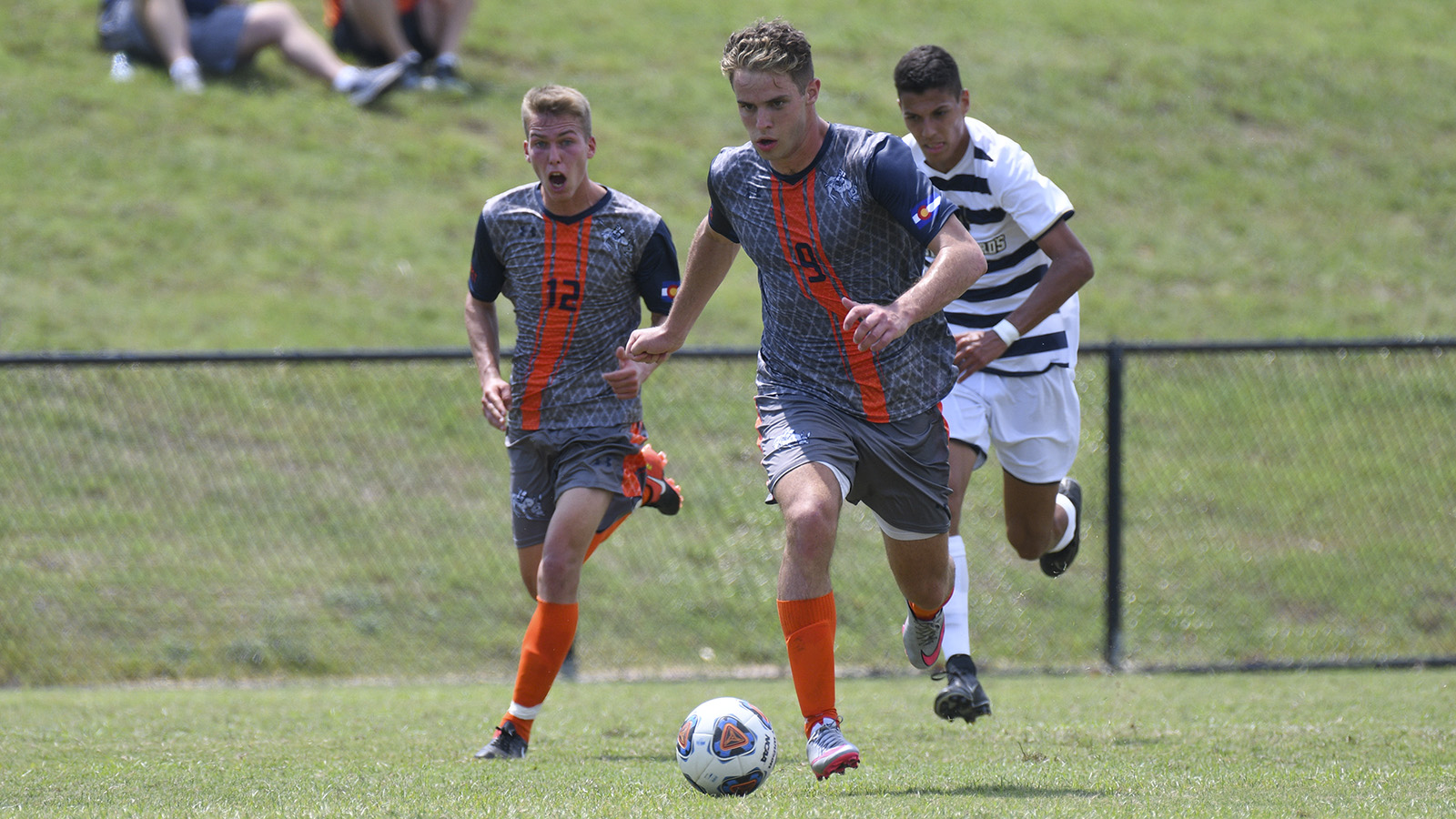 John Haist - Men's Soccer - Colorado School of Mines Athletics