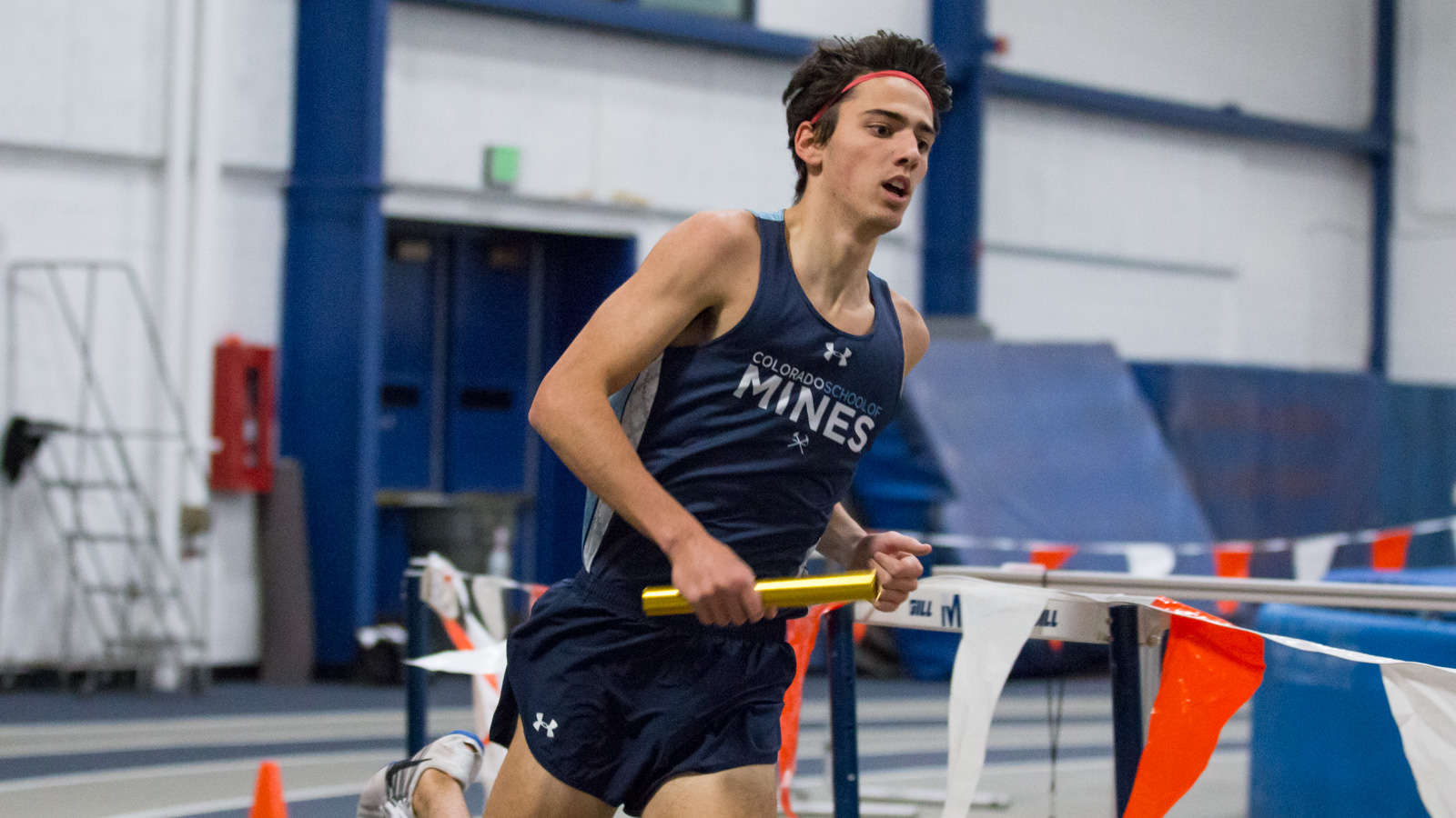 Vincent Workman - Track and Field - Colorado School of Mines Athletics