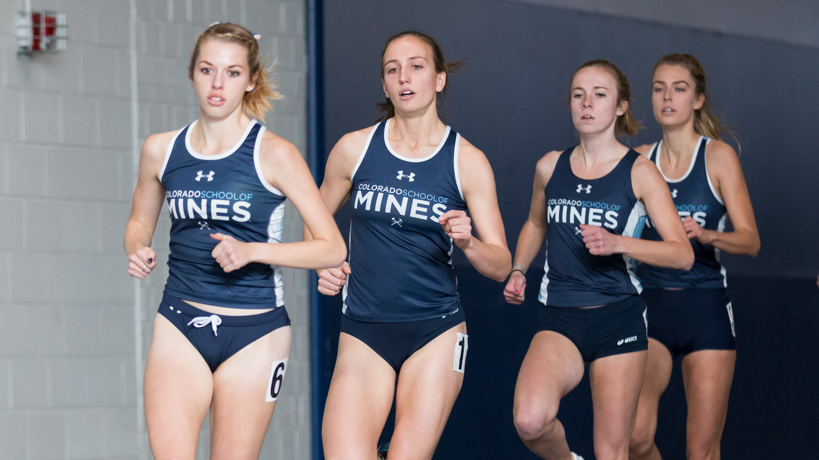 Chloe Cook - Track and Field - Colorado School of Mines Athletics