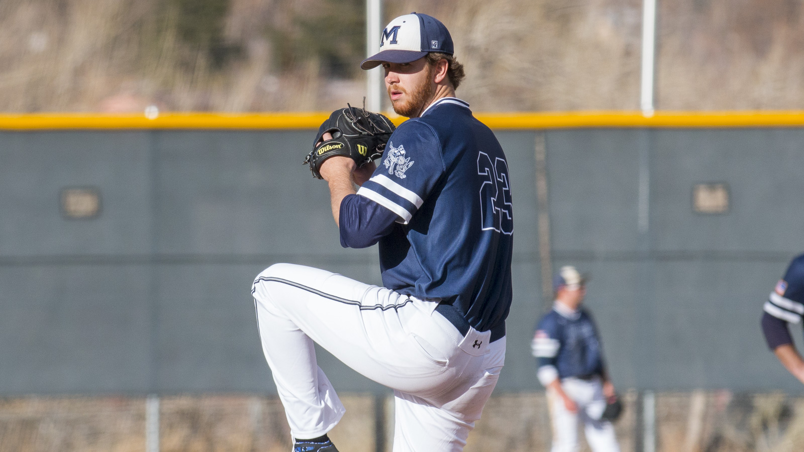 Tyler Thomas - Baseball - Colorado School of Mines Athletics