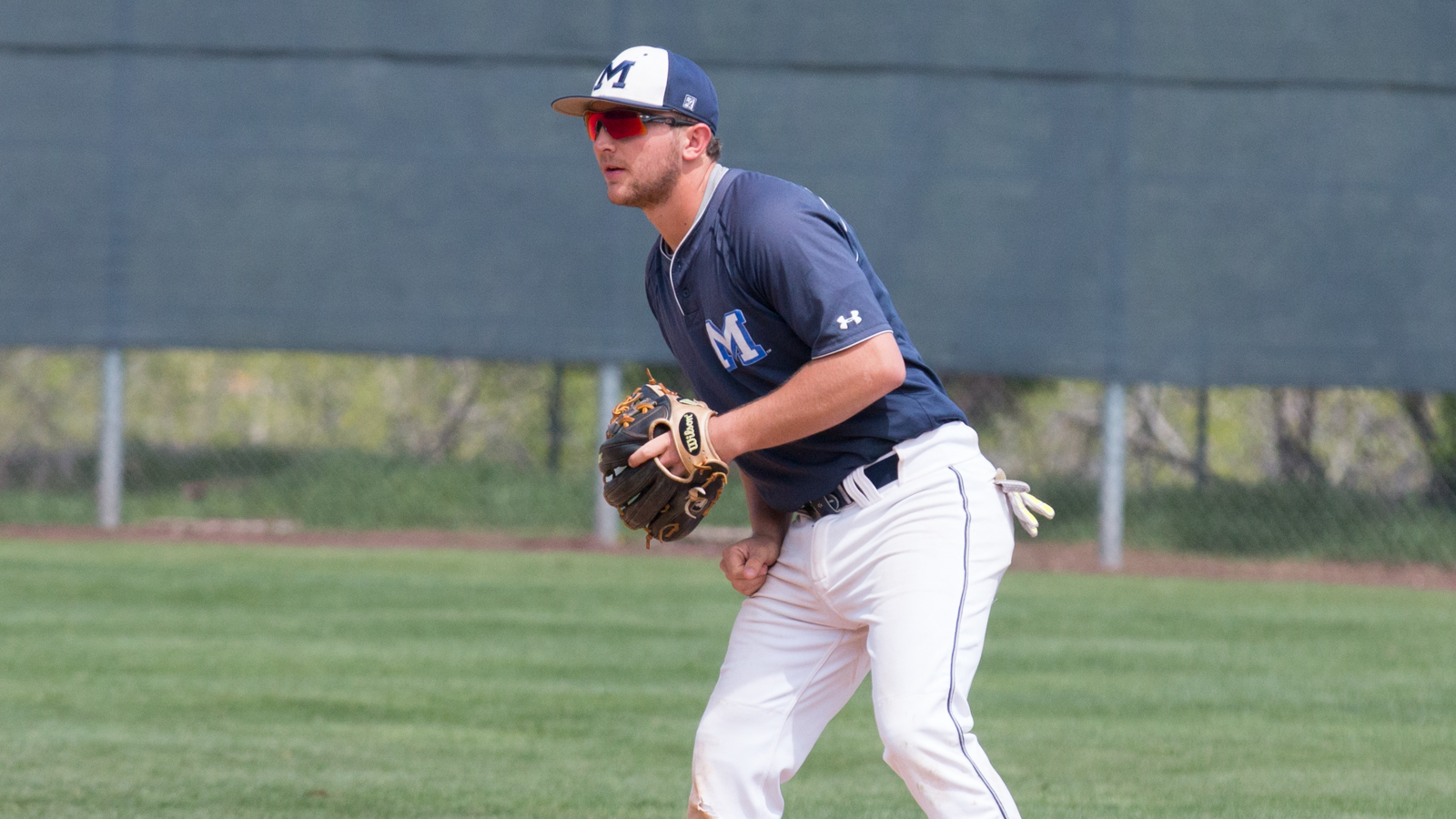 Logan Smith - Baseball - Colorado School of Mines Athletics