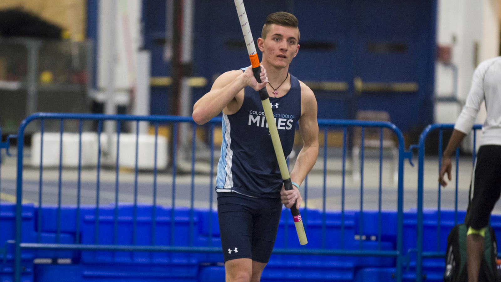 Brandon Hinkle - Track and Field - Colorado School of Mines Athletics