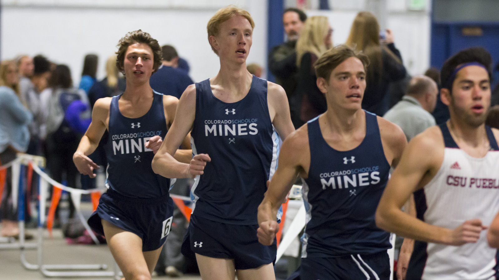 Matthew Kade - Track and Field - Colorado School of Mines Athletics