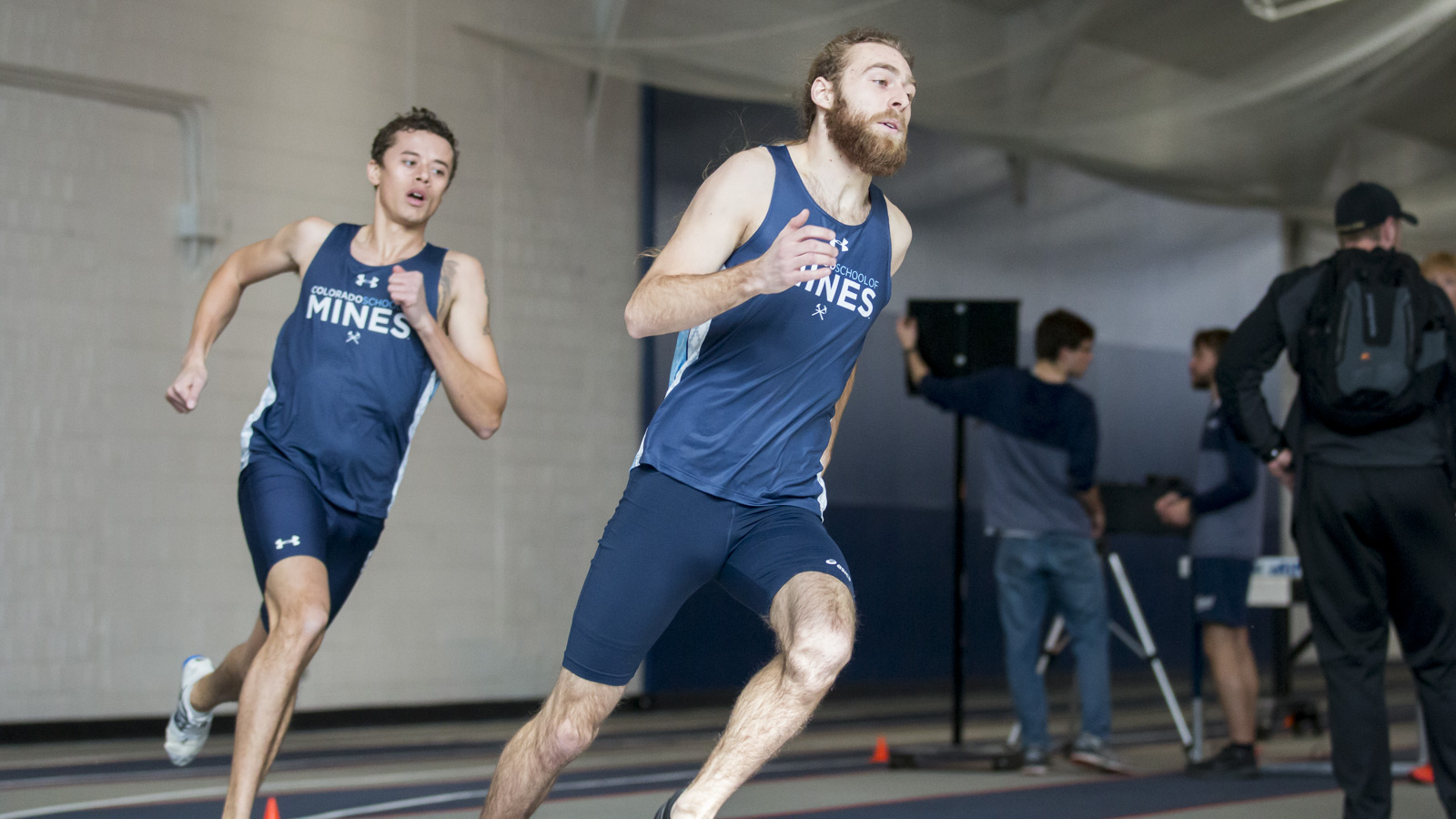 Ryan Morningstar - Track and Field - Colorado School of Mines Athletics