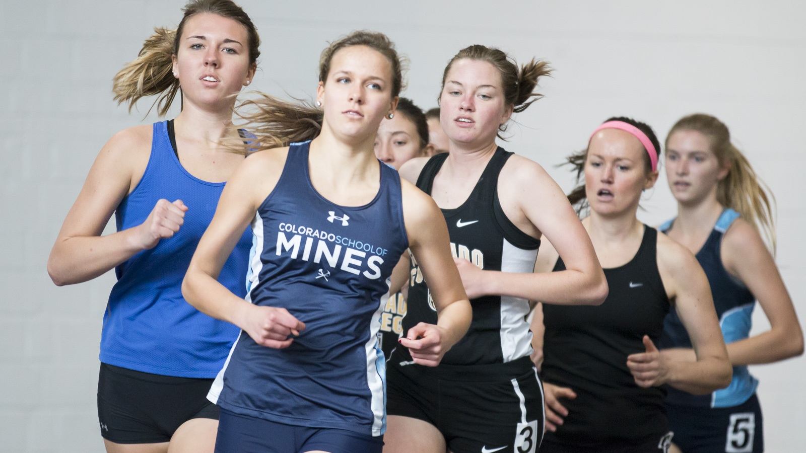 Sabine Lindler - Track and Field - Colorado School of Mines Athletics