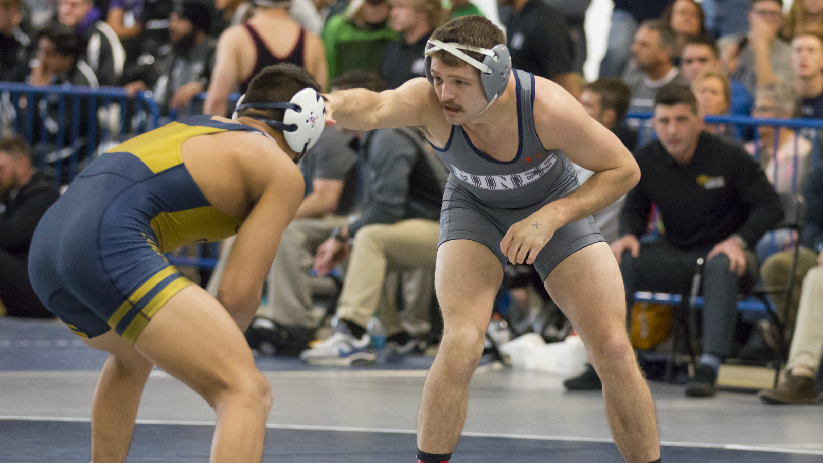 Ethan Ruby - Wrestling - Colorado School of Mines Athletics