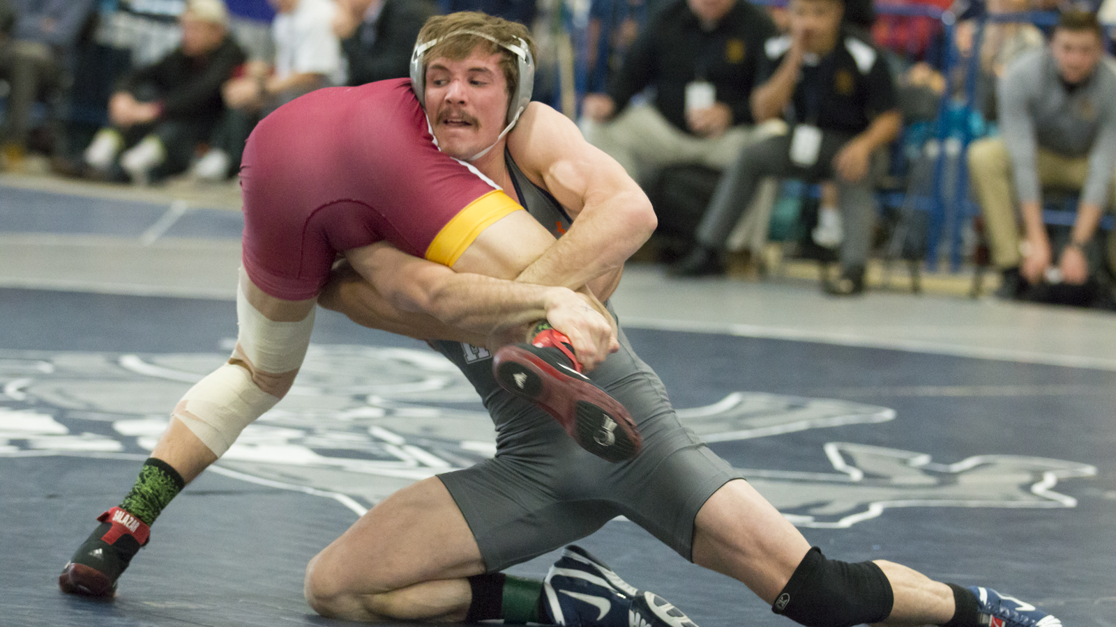 Justin Ray - Wrestling - Colorado School of Mines Athletics