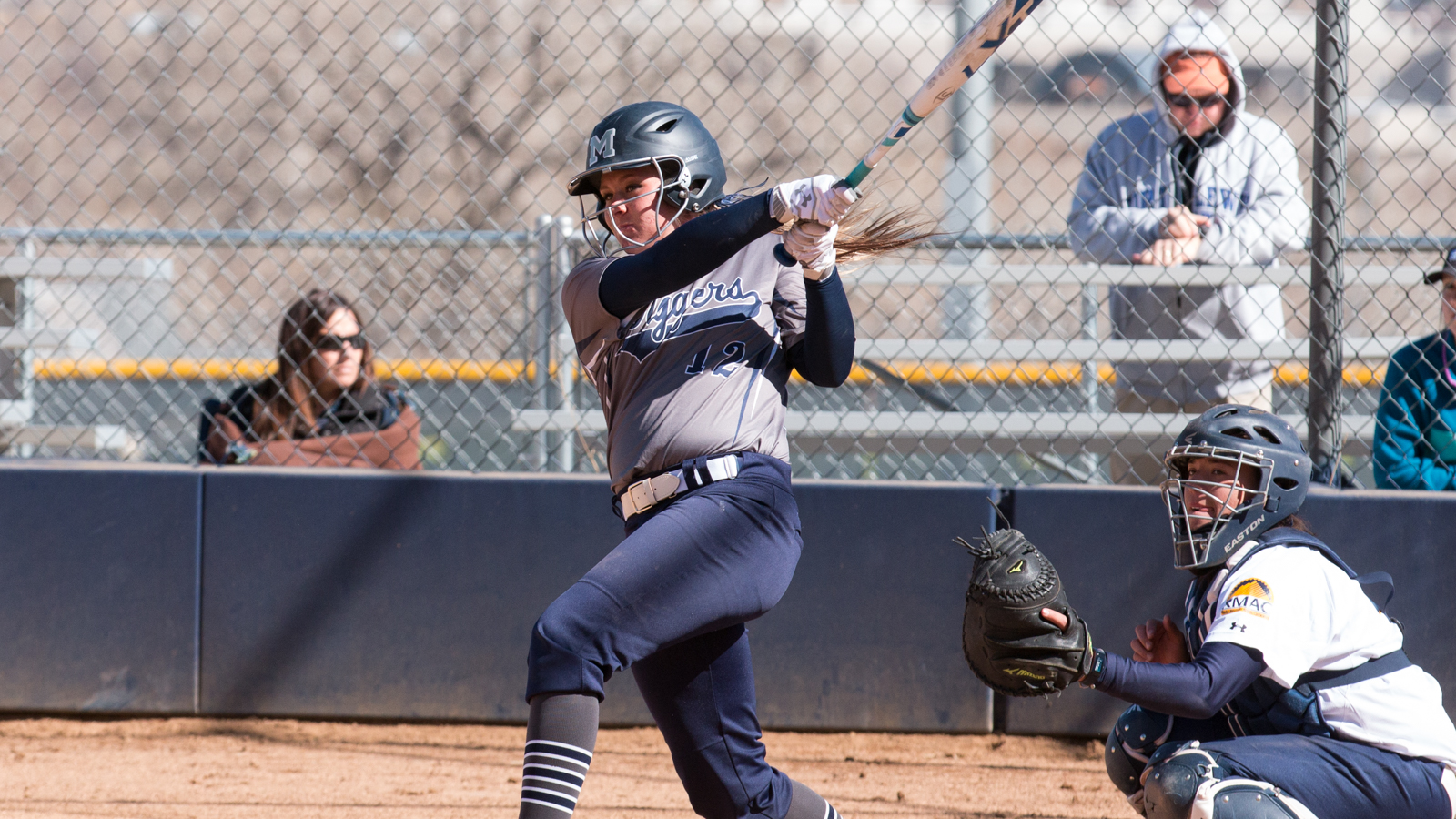 Loren Dempsey - Softball - Colorado School of Mines Athletics