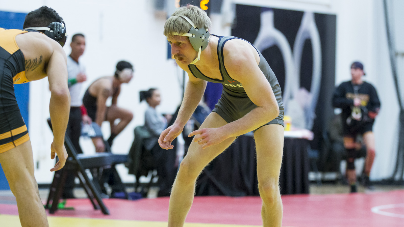 Jacob Gerken - Wrestling - Colorado School of Mines Athletics