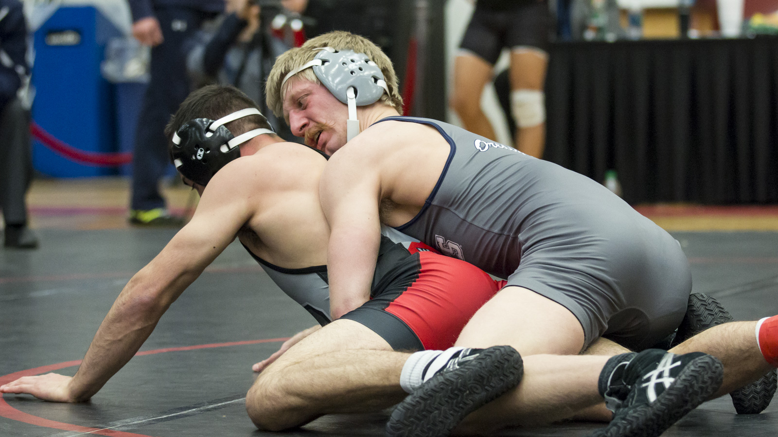Jacob Gerken - Wrestling - Colorado School of Mines Athletics