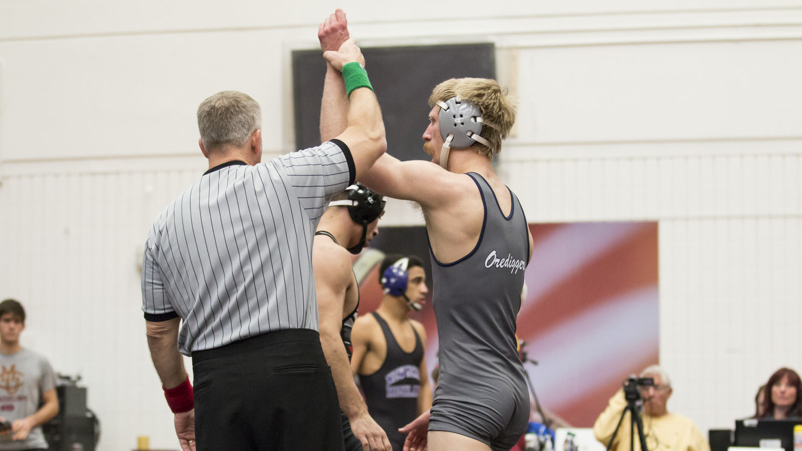 Jacob Gerken - Wrestling - Colorado School of Mines Athletics
