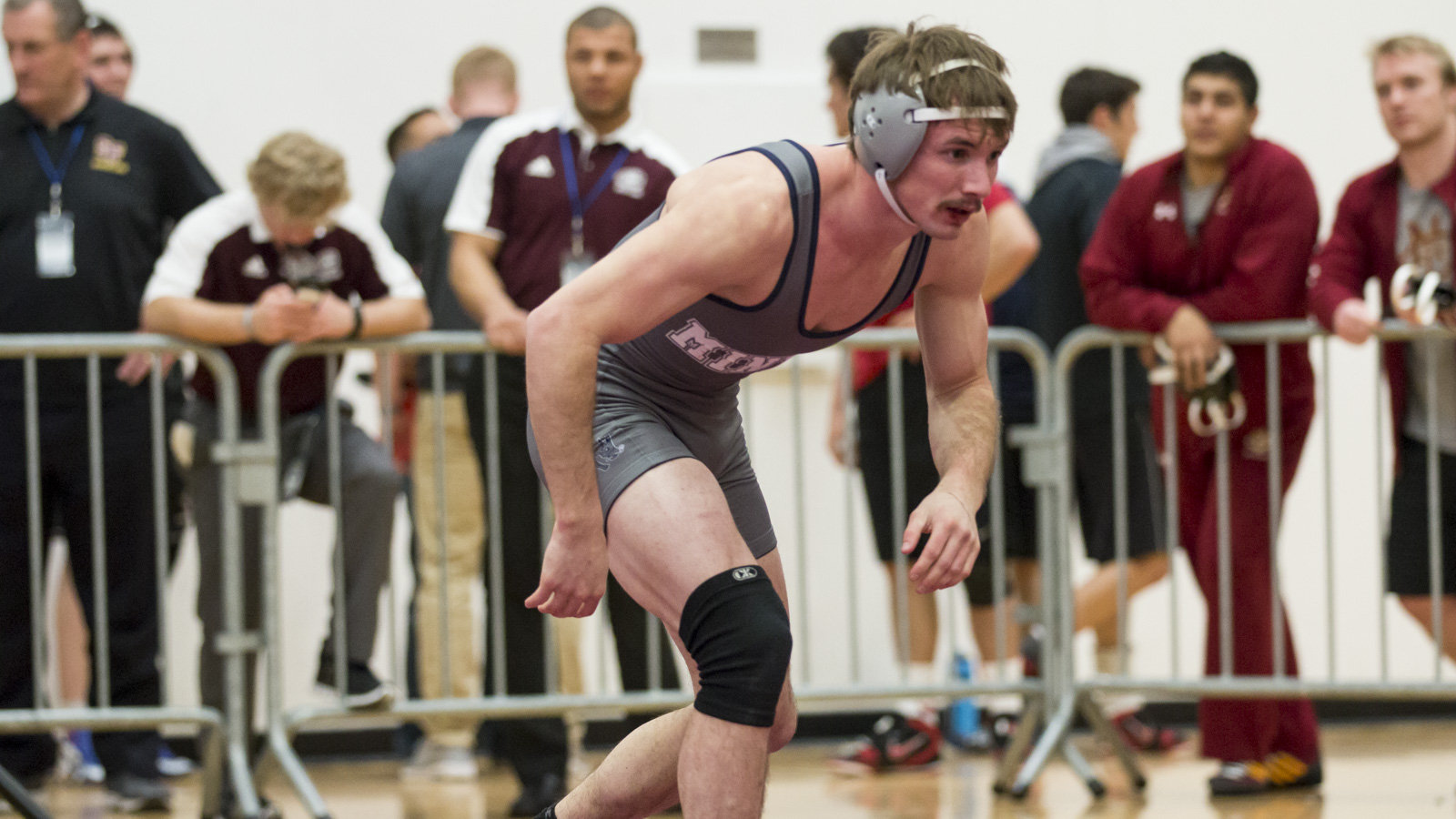 Justin Ray - Wrestling - Colorado School of Mines Athletics
