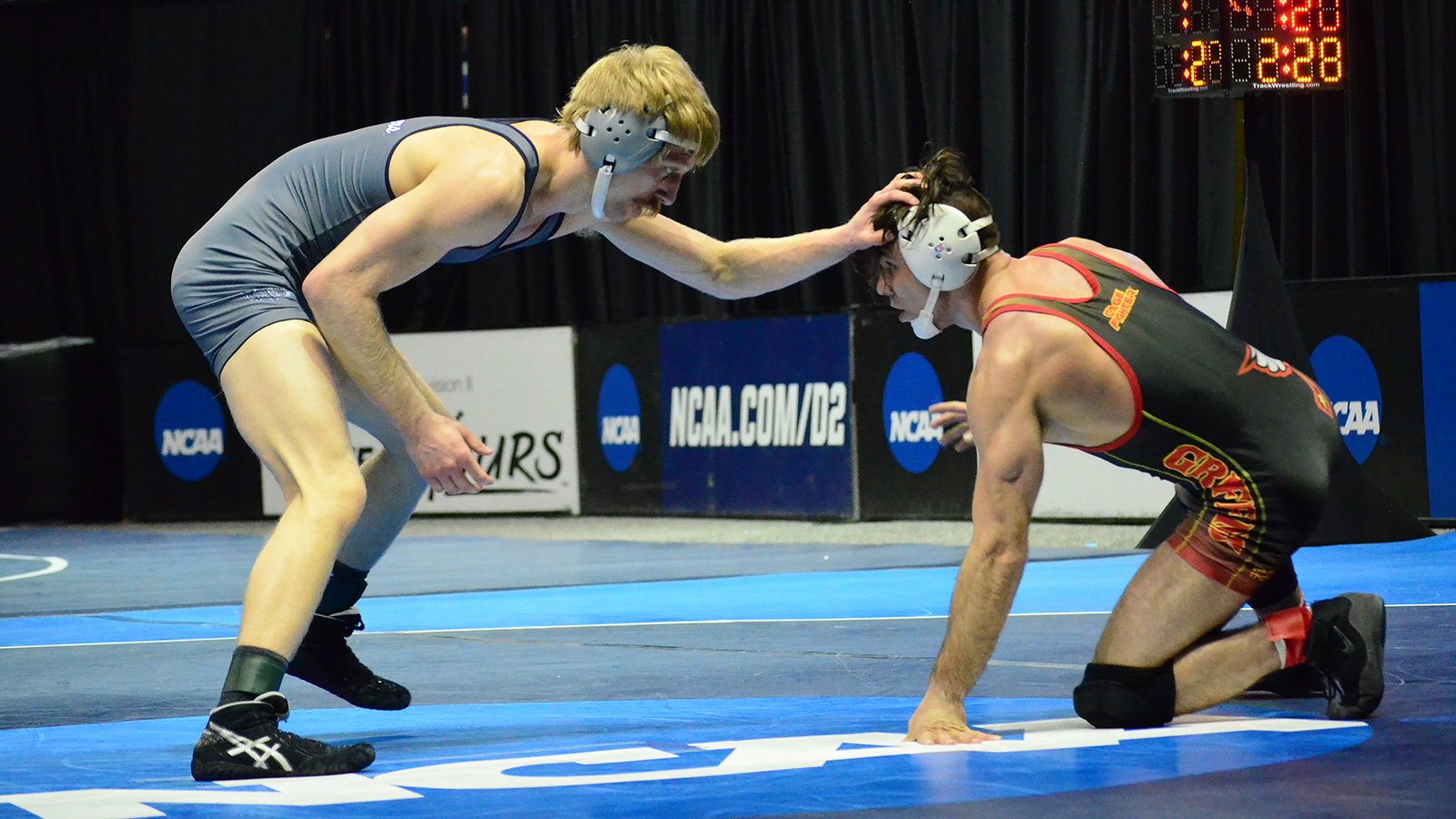 Jacob Gerken - Wrestling - Colorado School of Mines Athletics