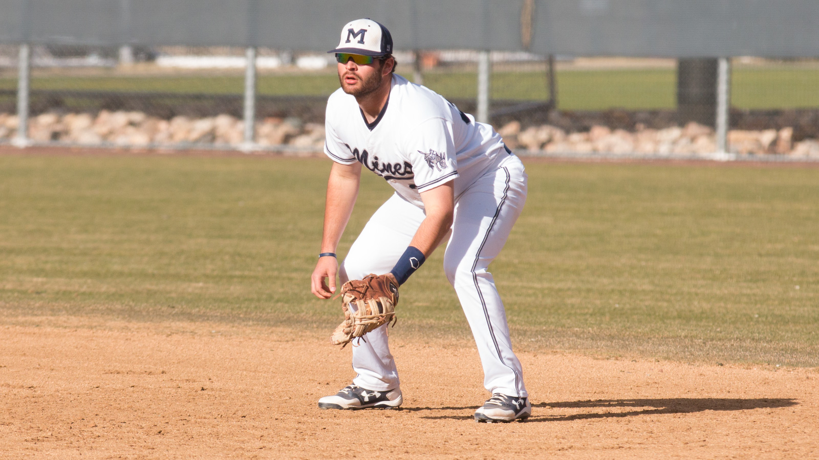 Caleb Thomas - Baseball - Colorado School of Mines Athletics