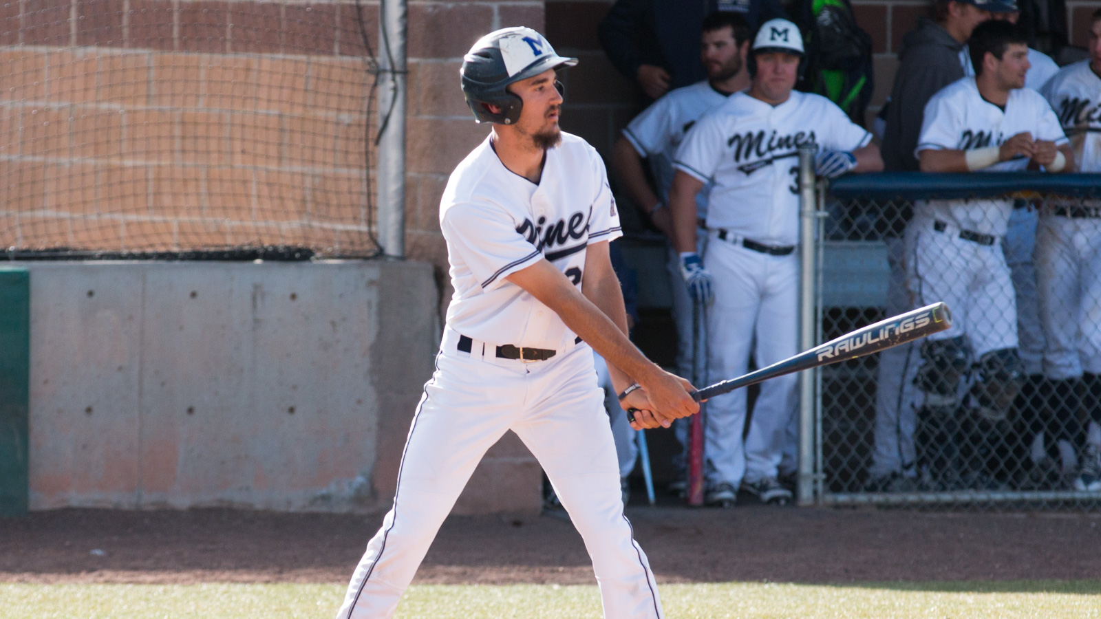 Cameron Maxey - Baseball - Colorado School of Mines Athletics
