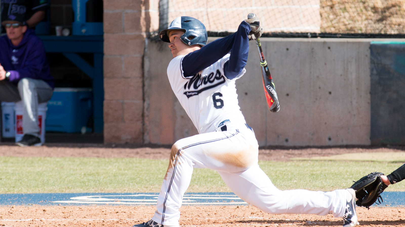 Colton Wardle - Baseball - Colorado School of Mines Athletics