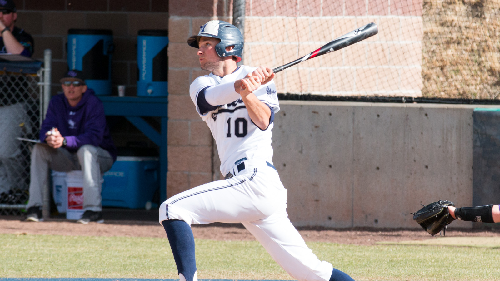 Drew Burman - Baseball - Colorado School of Mines Athletics